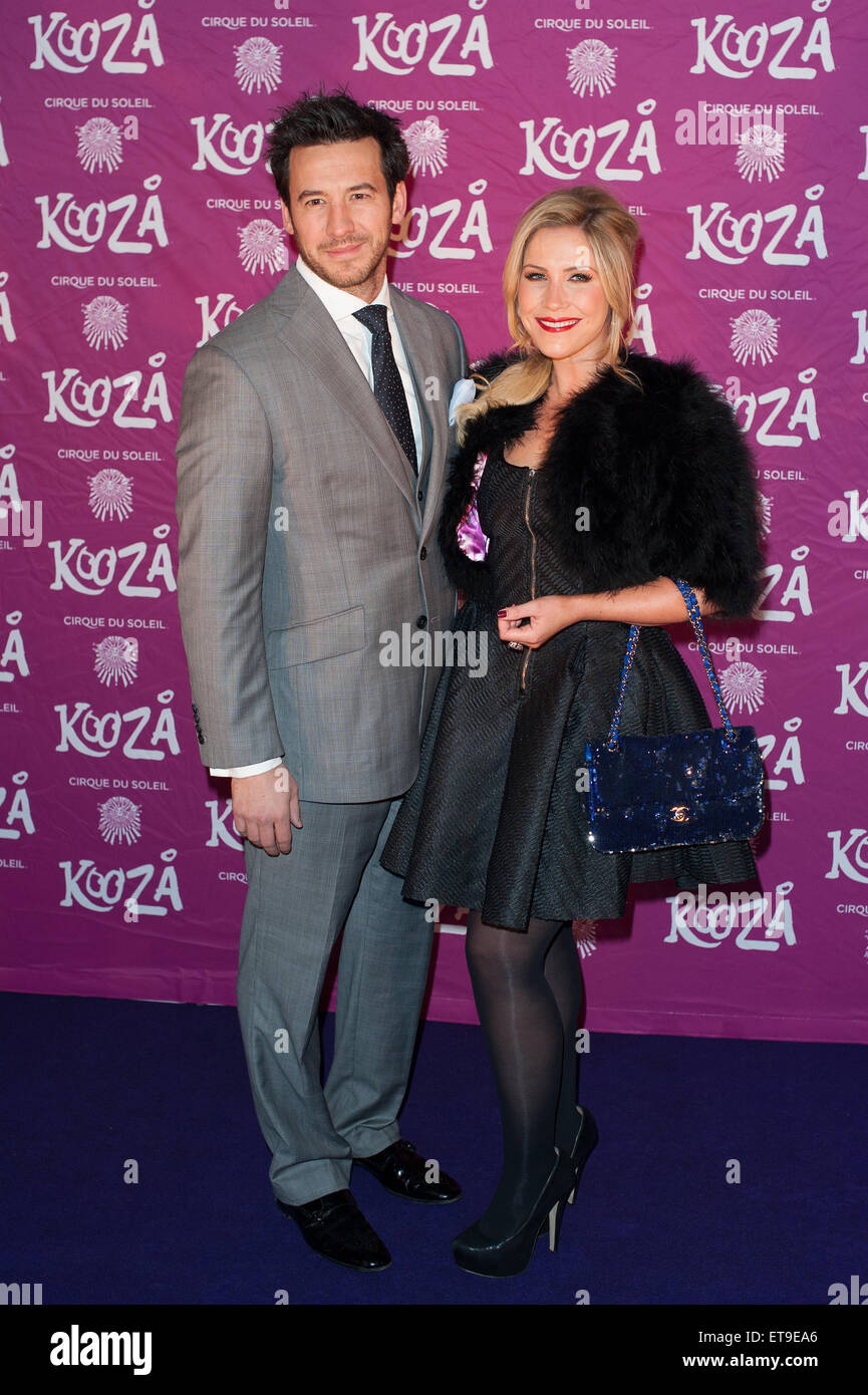 Cirque du Soleil: Kooza - press night held at the Royal Albert Hall ...
