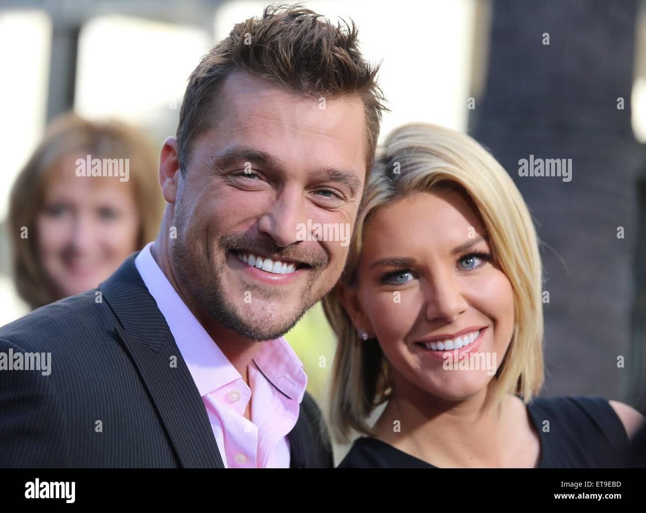 The new Bachelor, Chris Soules appears on Extra. Featuring: Chris ...