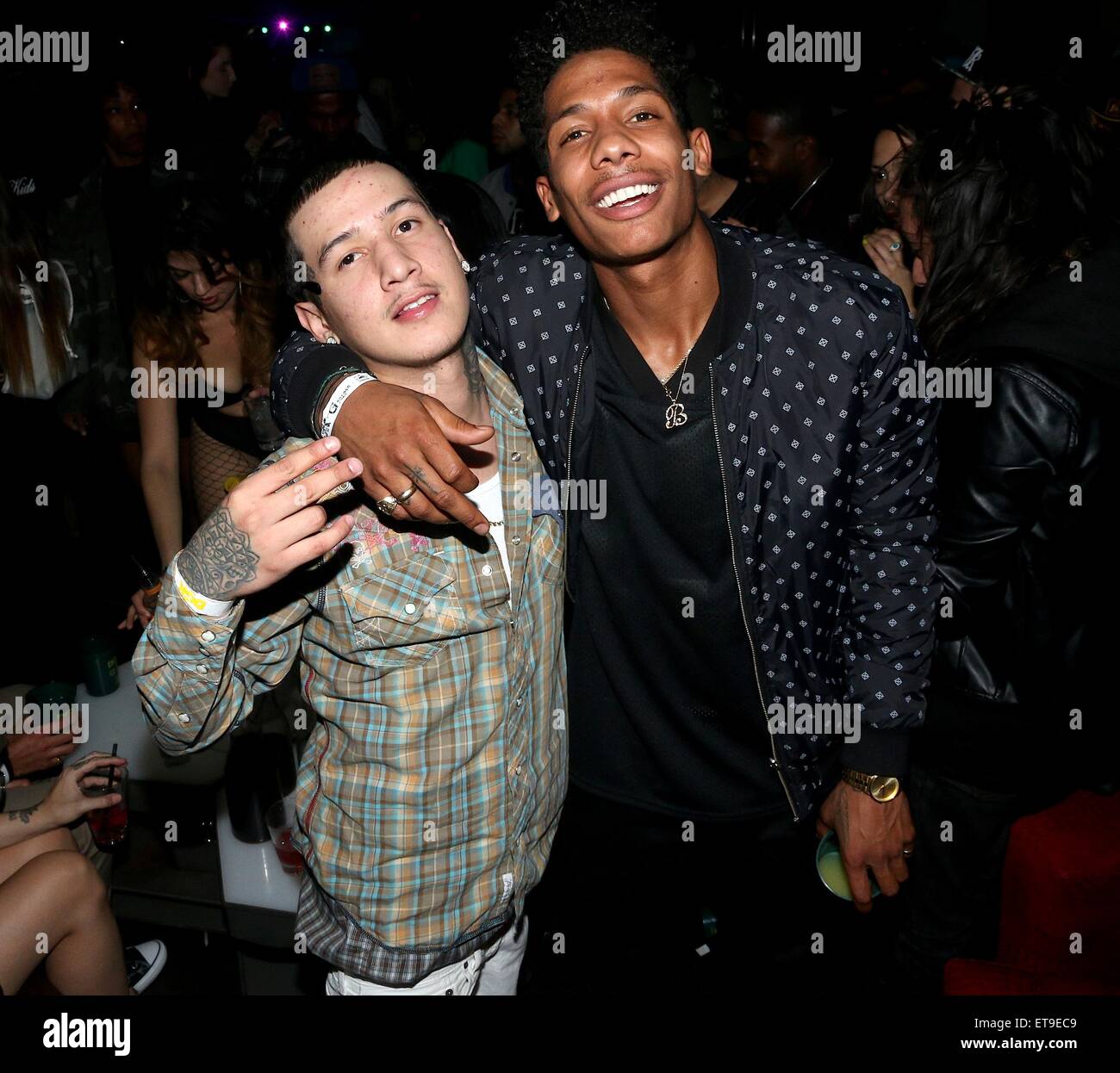 Rapper Master P performs at DGK X GPEN launch party Featuring: Boo ...