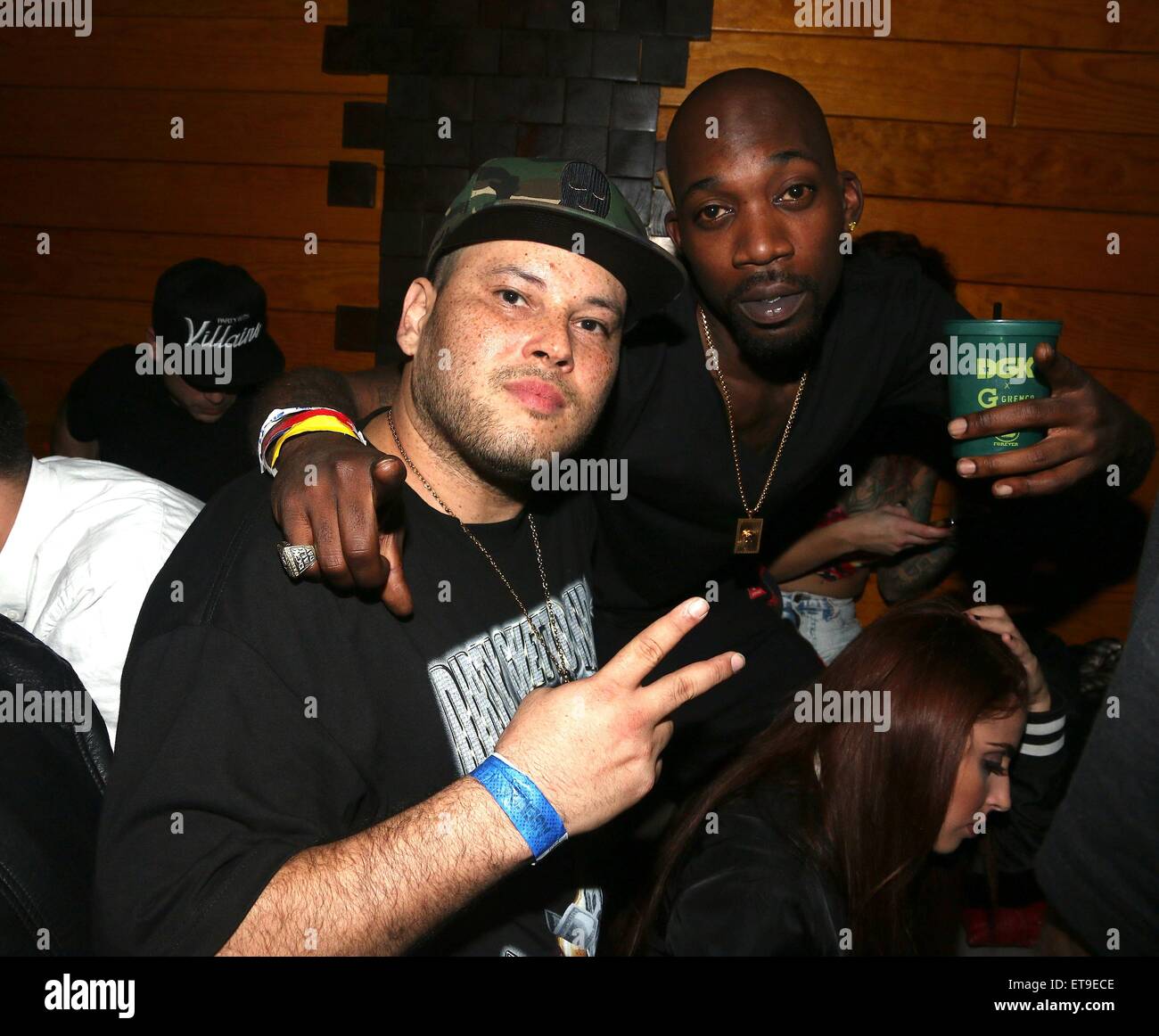 Rapper Master P performs at DGK X GPEN launch party Featuring: Eli Soto ...