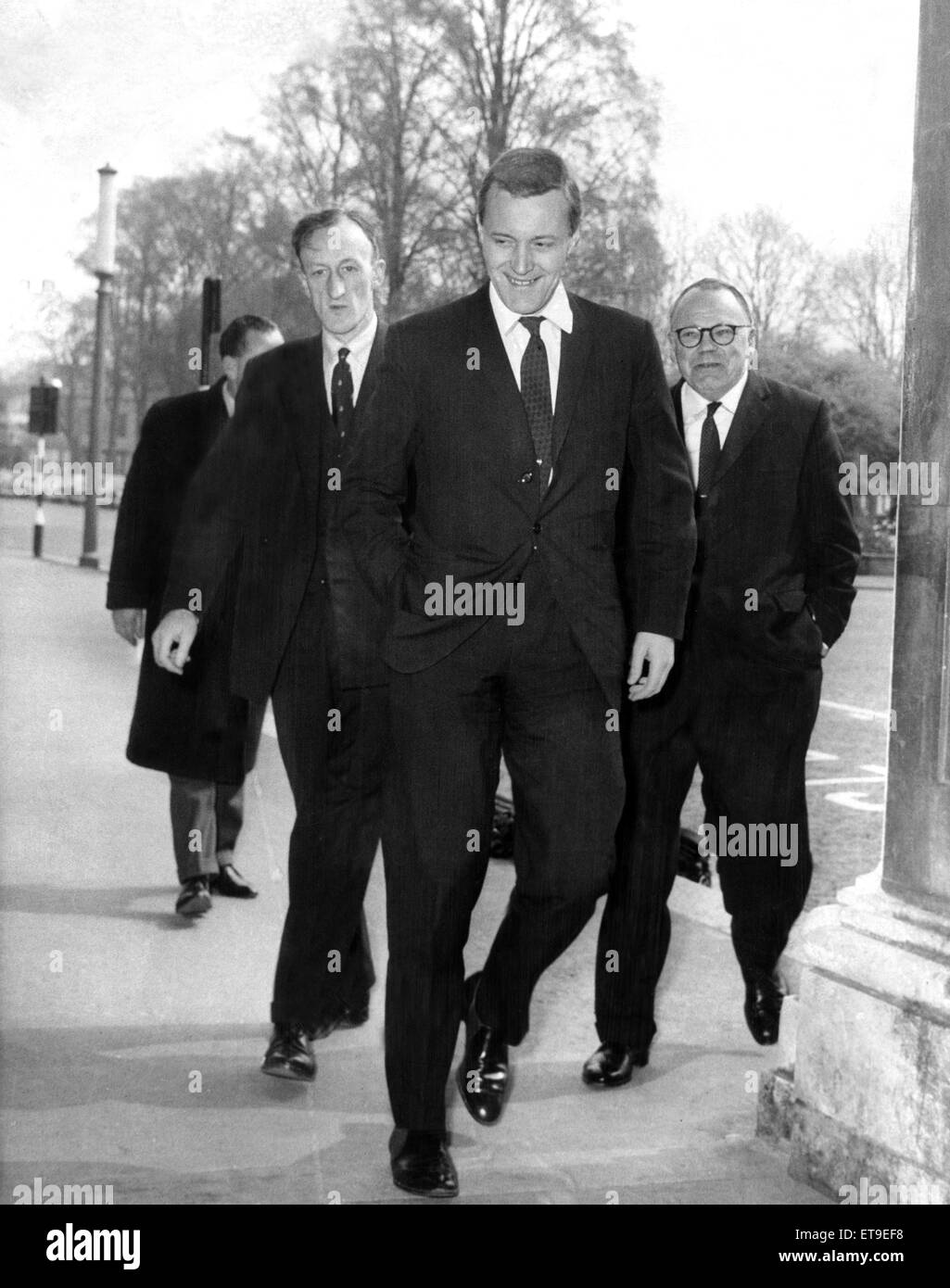 Tony Benn, was a British Labour Party politician who was a Member of ...