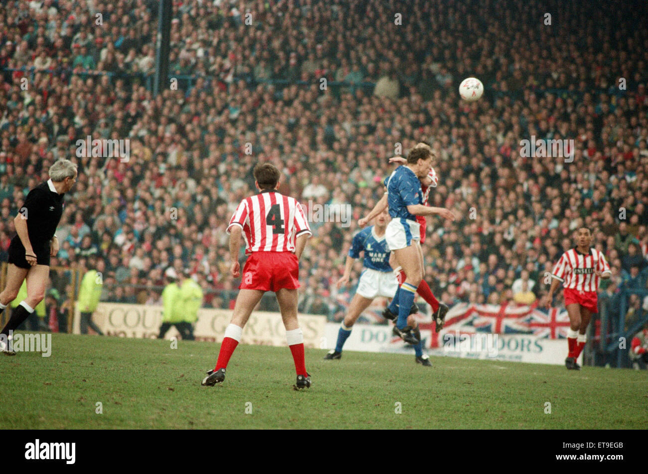 Stoke final score hi-res stock photography and images - Alamy
