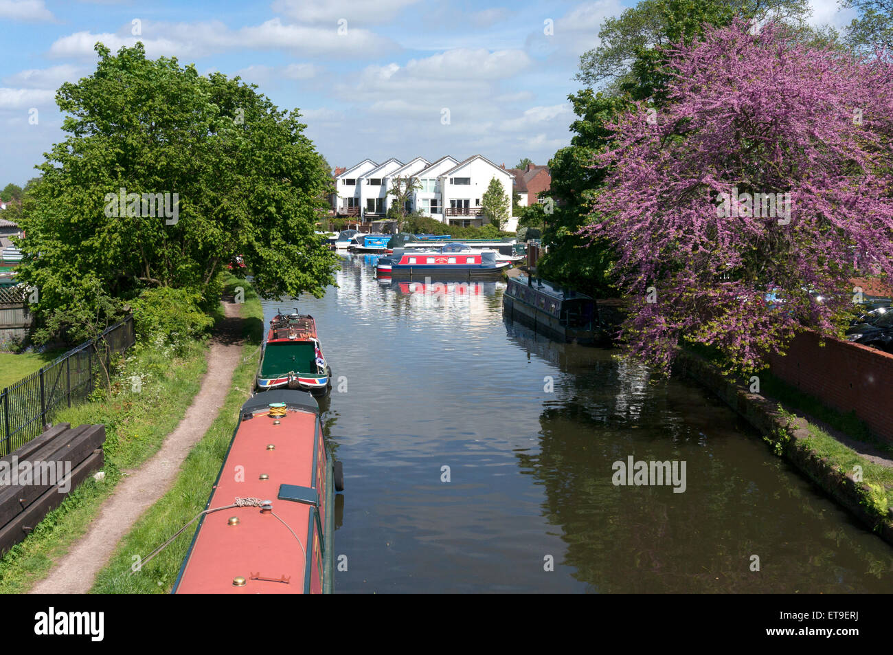 Stockton heath hi-res stock photography and images - Alamy