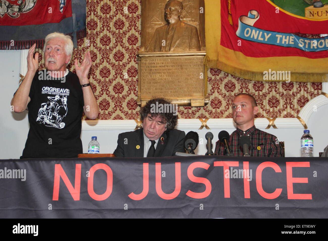 The battle orgreave hi-res stock photography and images - Alamy