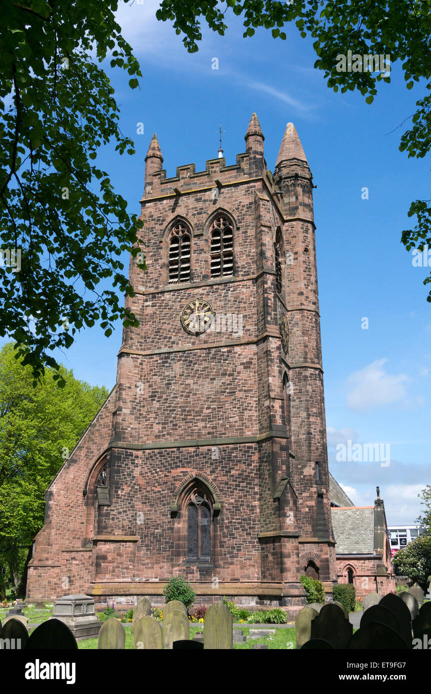 Stockton heath hi-res stock photography and images - Alamy