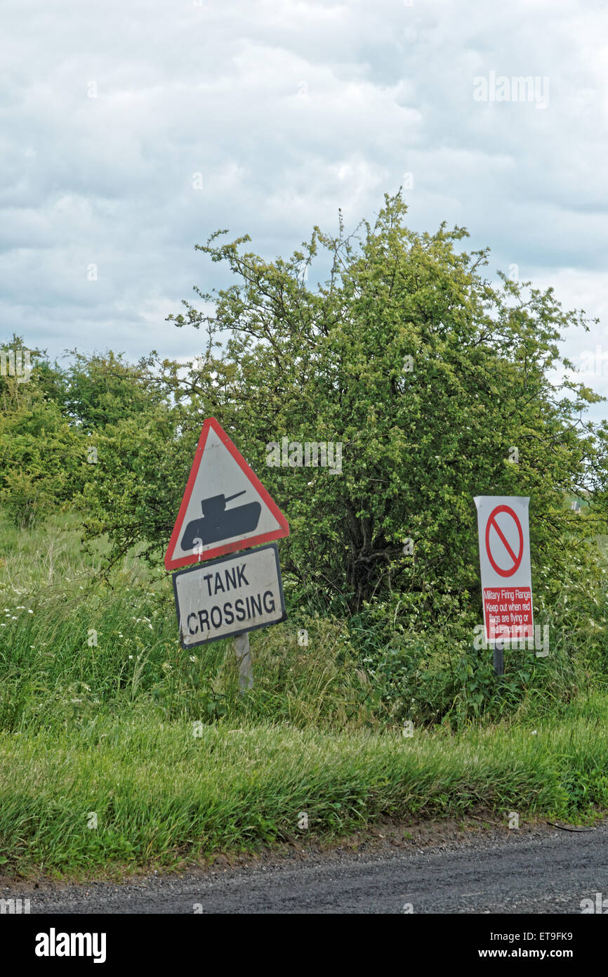 Warning traffic signs dangerous hi-res stock photography and images - Alamy