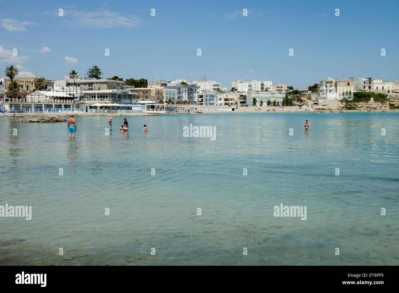 Otranto, Apulia, ITaly, Travel Stock Photo - Alamy