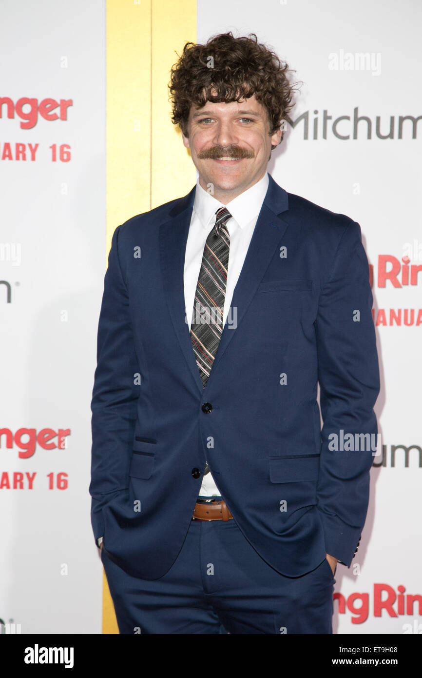 Celebrities attend World premiere of Screen Gems "The Wedding Ringer ...