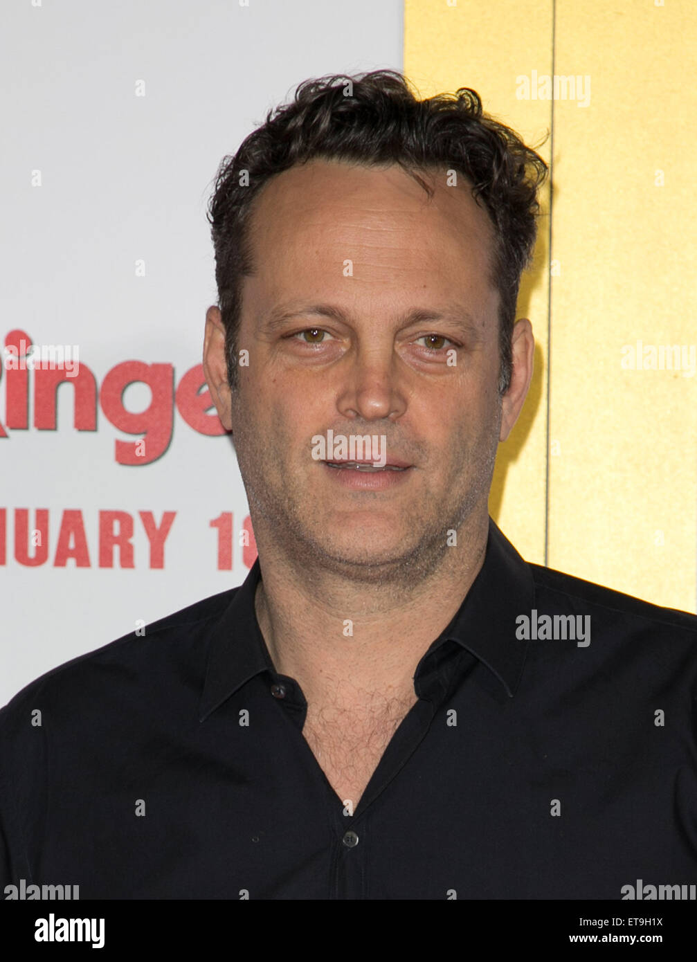 Celebrities attend World premiere of Screen Gems "The Wedding Ringer ...