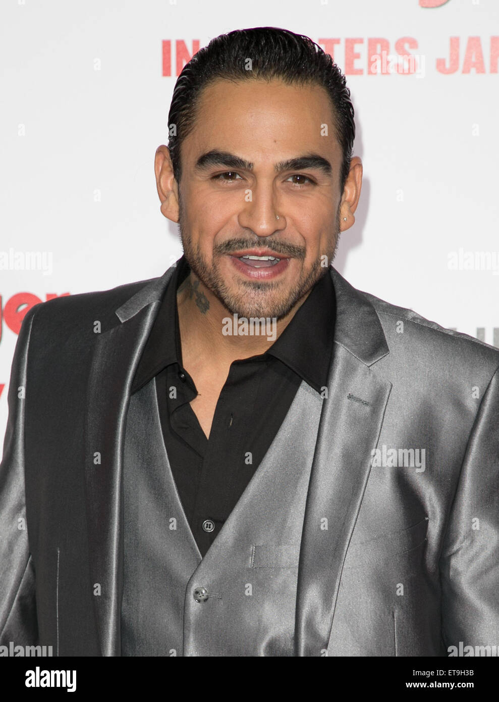 Celebrities attend World premiere of Screen Gems "The Wedding Ringer ...