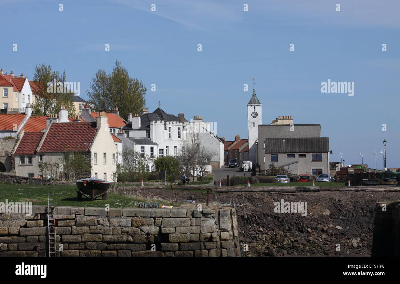 West wemyss scotland hi-res stock photography and images - Alamy