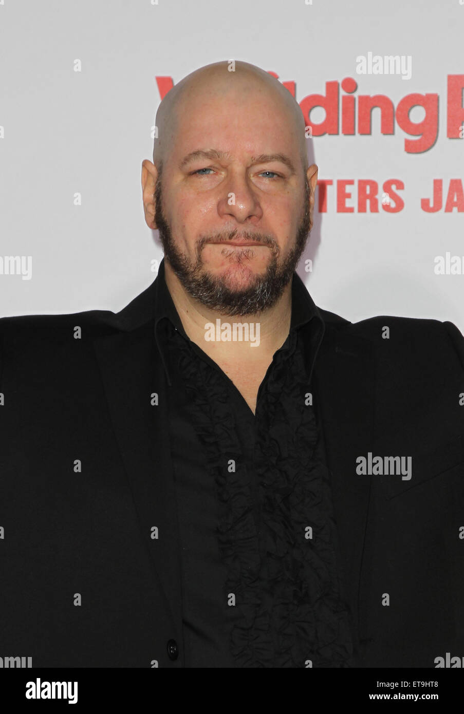 "The Wedding Ringer" World Premiere Featuring: Jeffrey Ross Where ...
