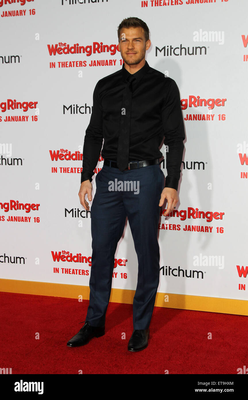Premiere screen gems wedding ringer hi-res stock photography and images ...