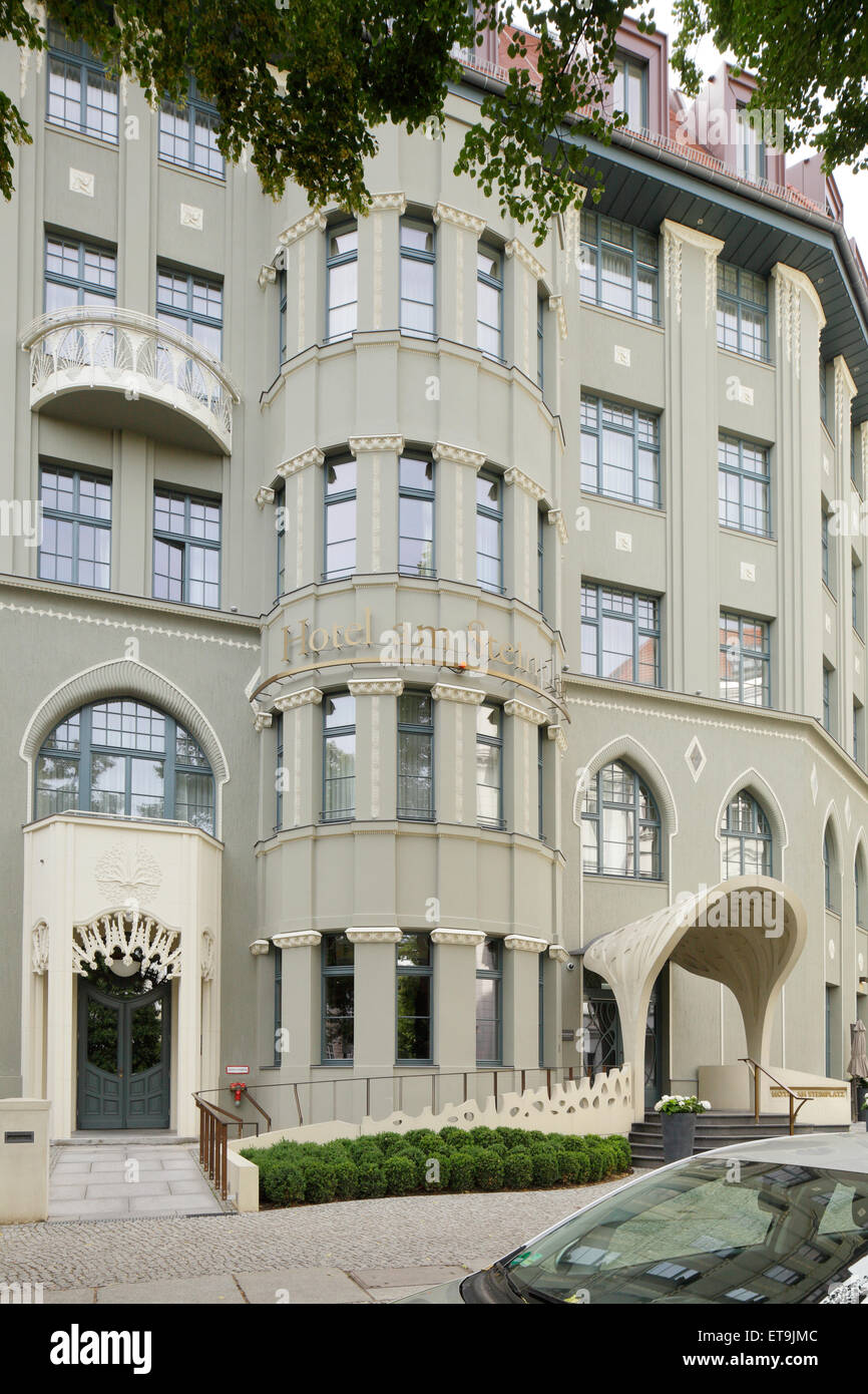 Hotel stein accommodation architecture hi-res stock photography and ...