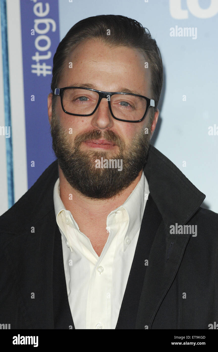 The premiere of HBO's 'Togetherness' at Avalon Featuring: Joshua ...