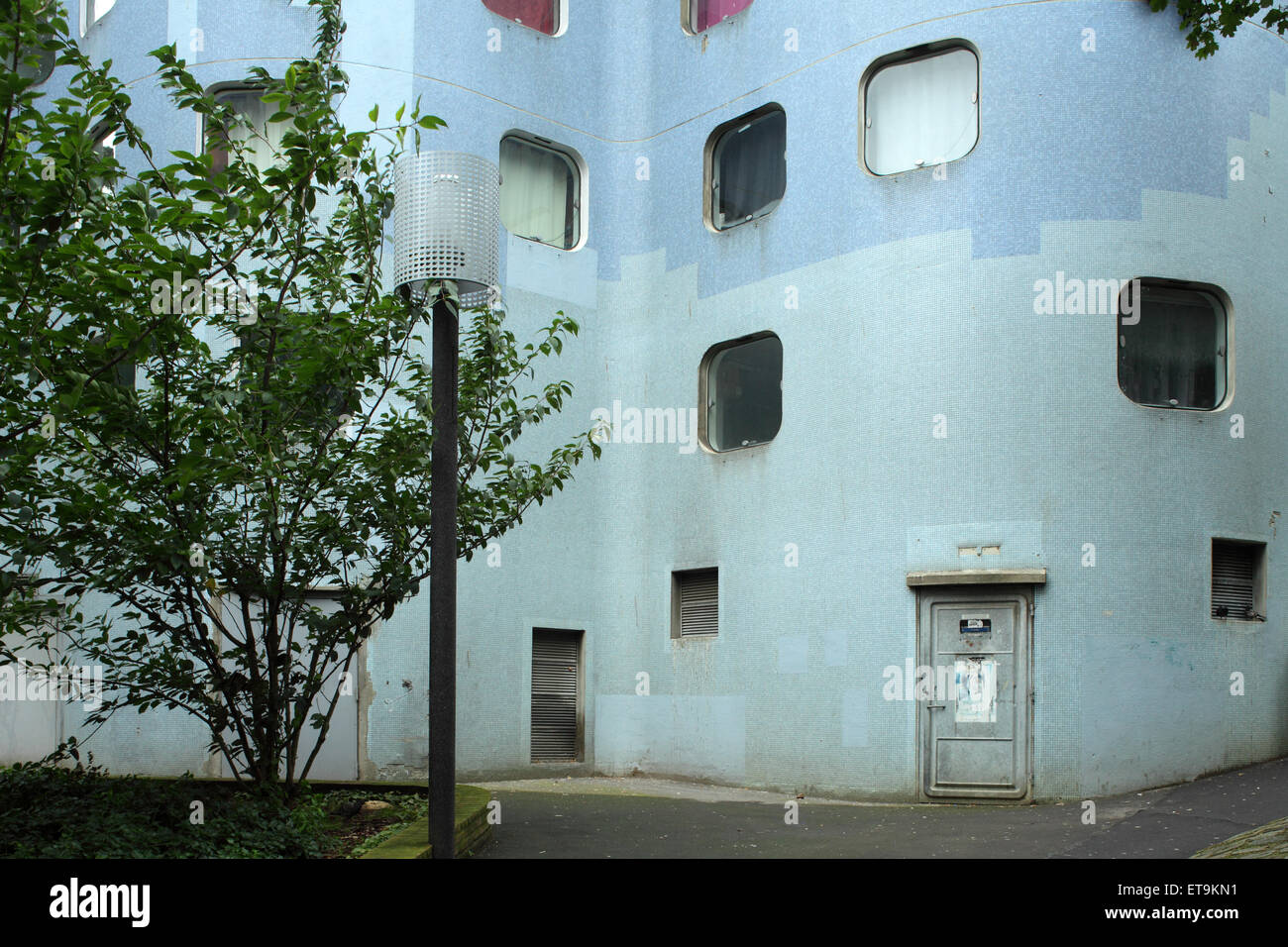 Aillaud towers hi-res stock photography and images - Alamy