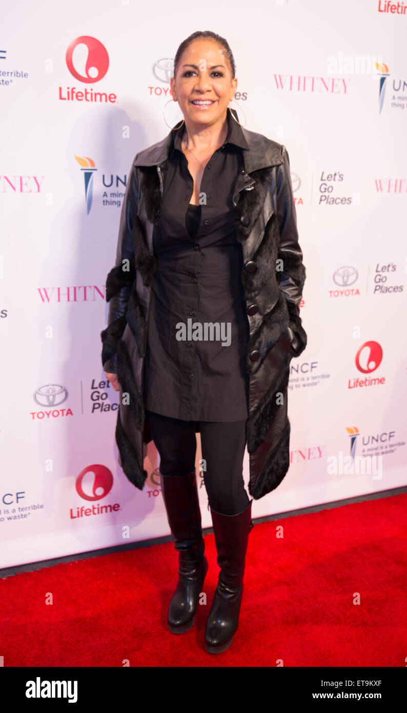Premiere of Lifetime's 'Whitney' at The Paley Center for Media ...