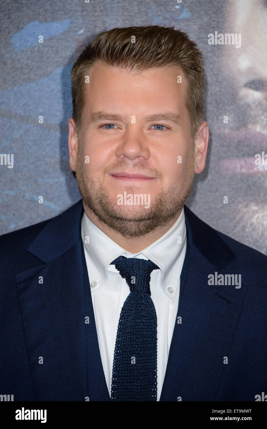 'Into The Woods' U.K. Premiere at the Curzon Mayfair - Arrivals ...