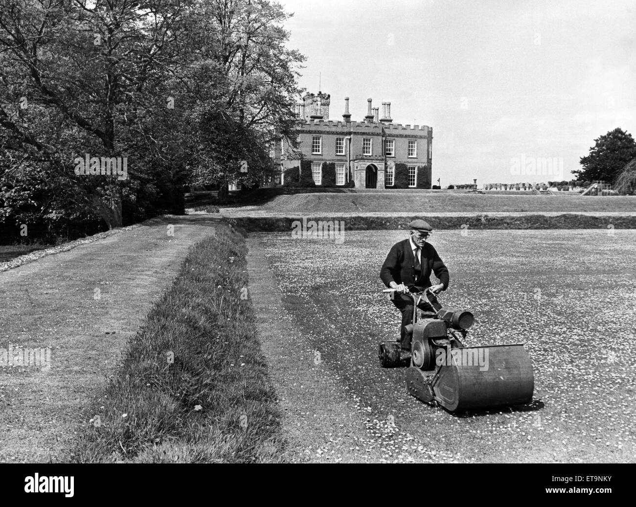 Penllyn castle hi-res stock photography and images - Alamy