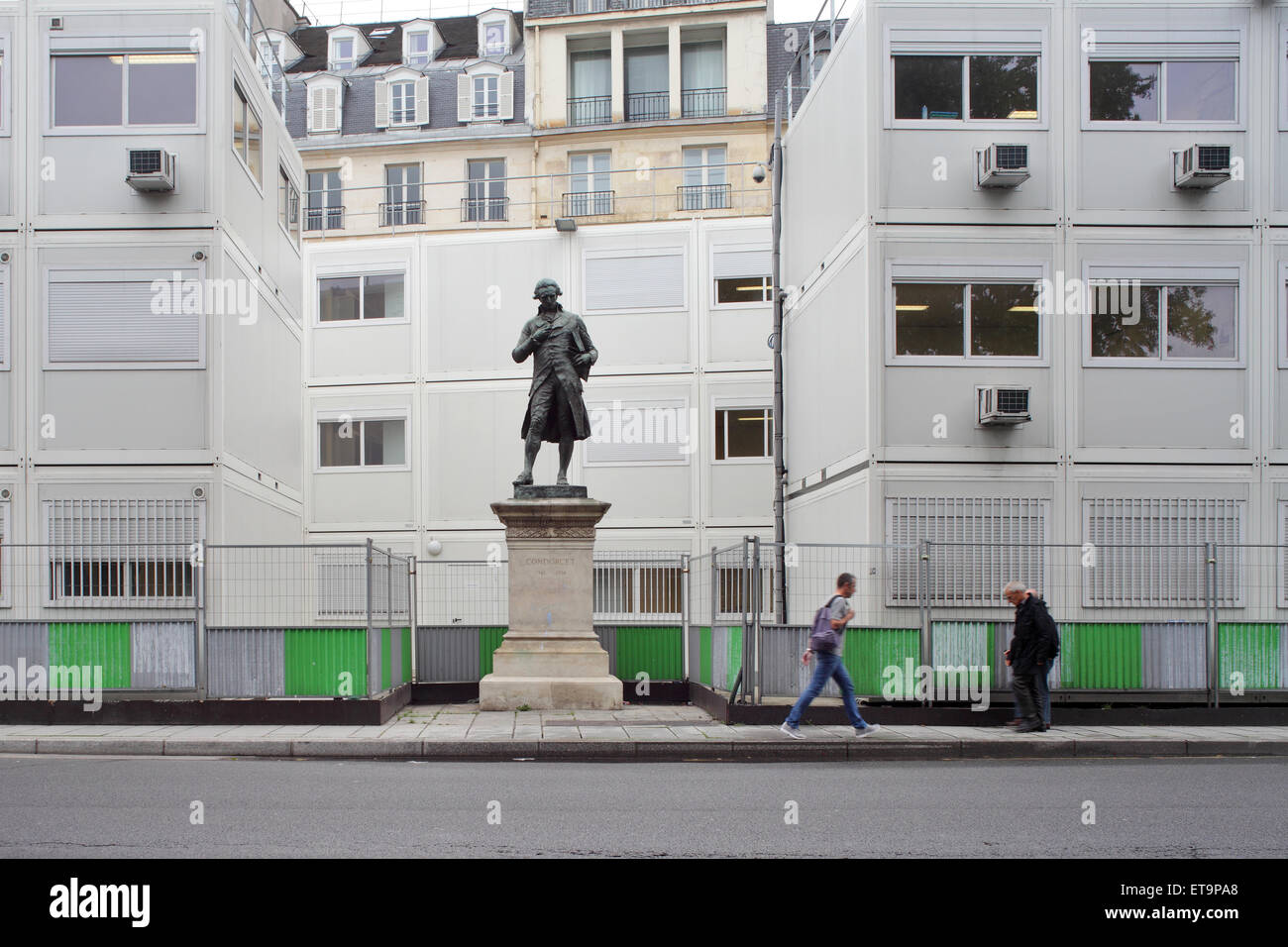 Nicolas De Condorcet High Resolution Stock Photography and Images - Alamy