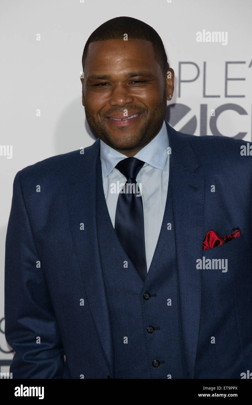 The 41st Annual People's Choice Awards at Nokia Theatre LA Live ...