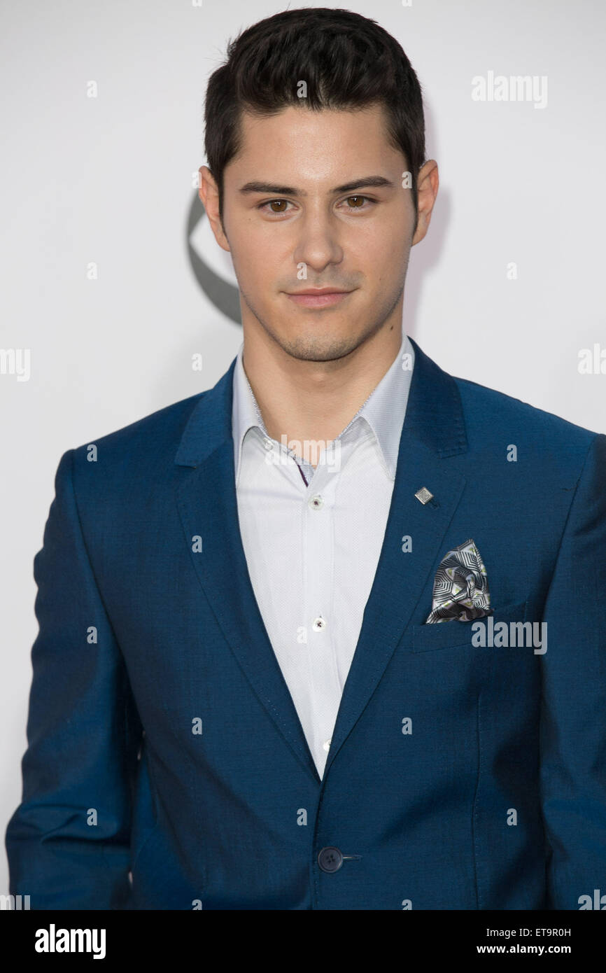 The 41st Annual People's Choice Awards at Nokia Theatre LA Live ...