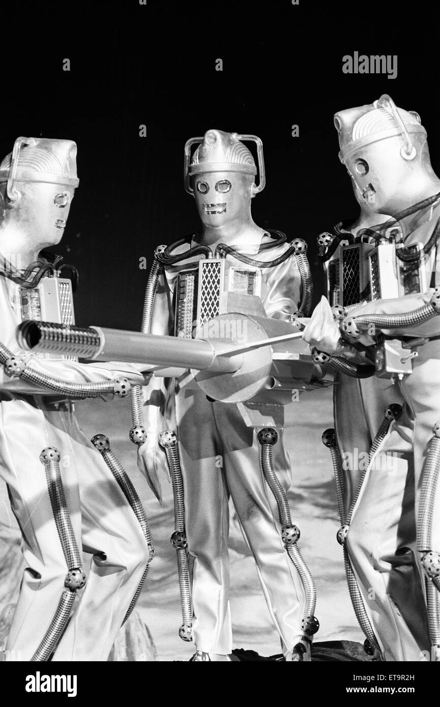 Doctor Who 1967 BBC TV Programme. The story features the return of the ...