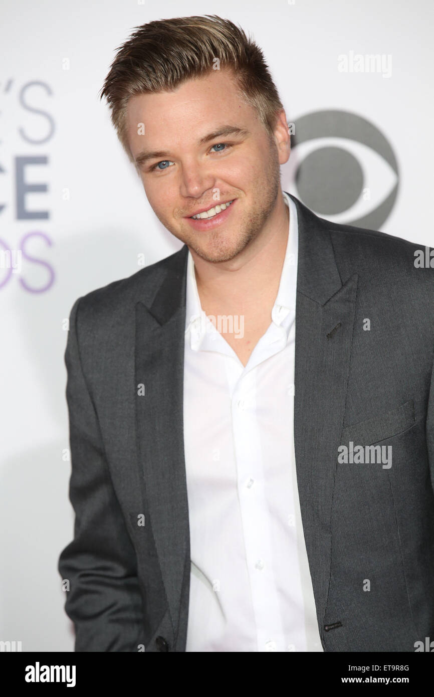 The 41st Annual People's Choice Awards at Nokia Theatre LA Live ...