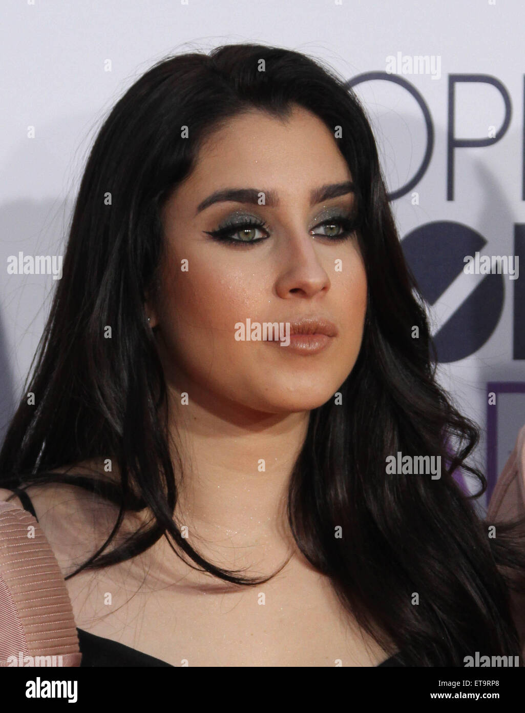 The 41st Annual People's Choice Awards at Nokia Theatre LA Live ...