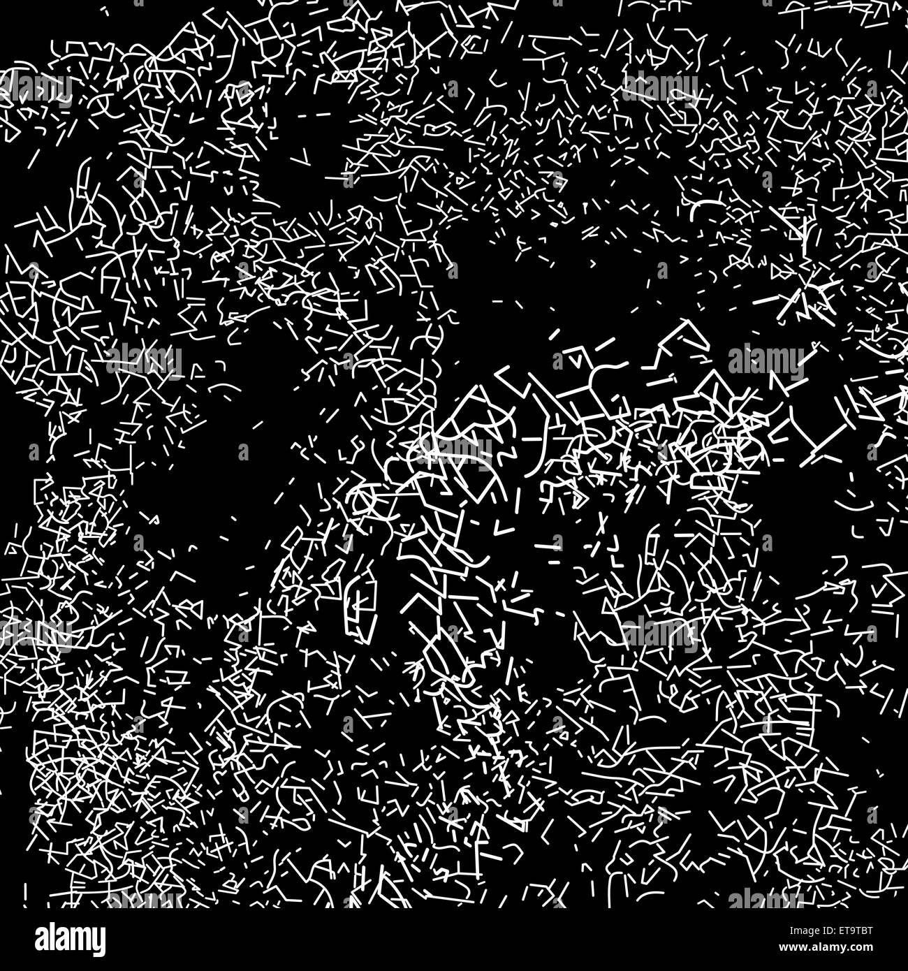 Soil dry cracked Stock Vector Images - Alamy