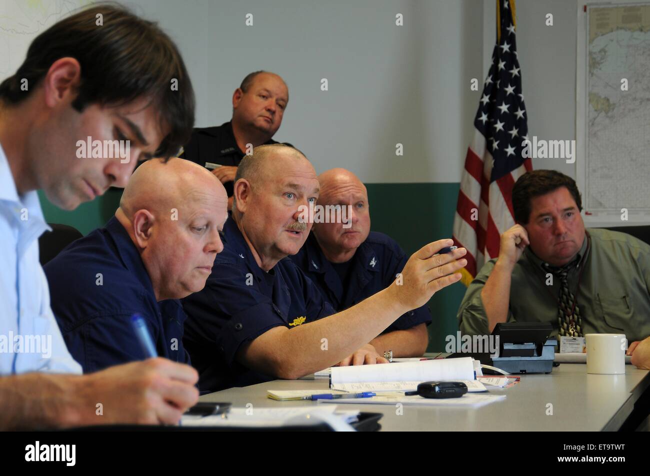 Commandant coast guard adm hi-res stock photography and images - Alamy