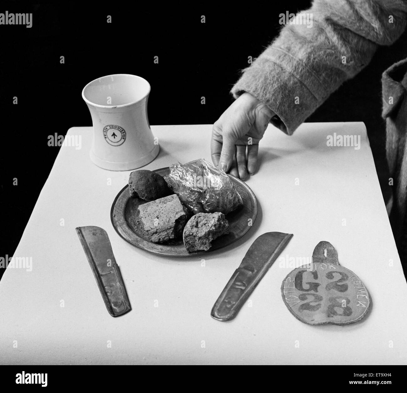 Suffragette badge hi-res stock photography and images - Alamy