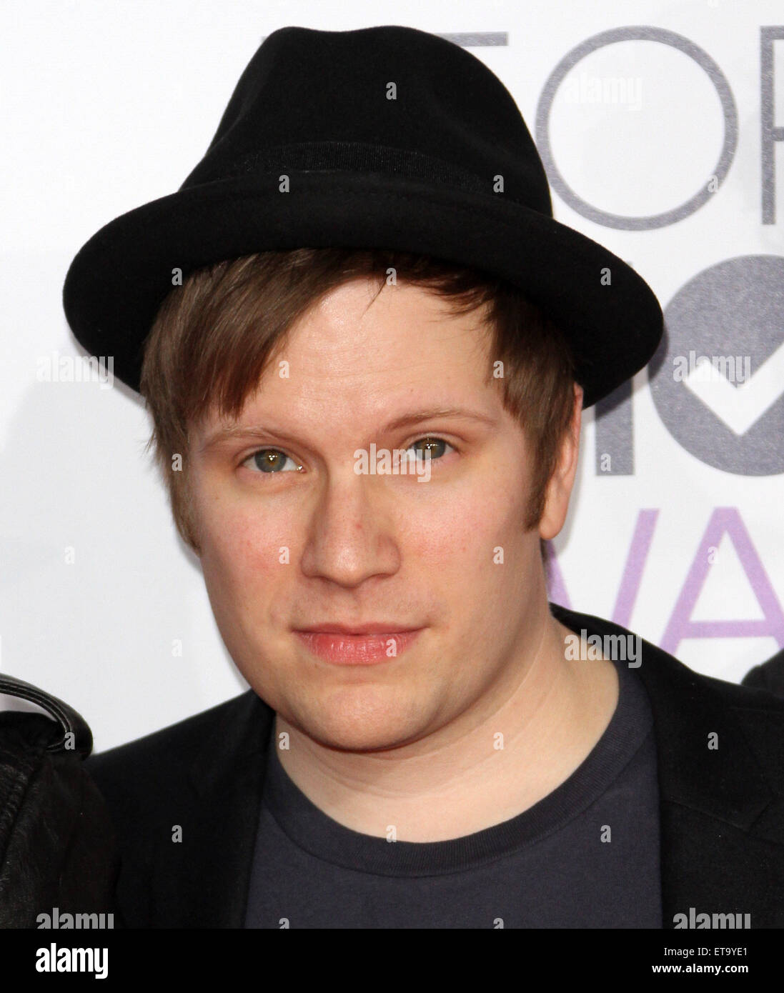 The 41st Annual People's Choice Awards at Nokia Theatre LA Live ...