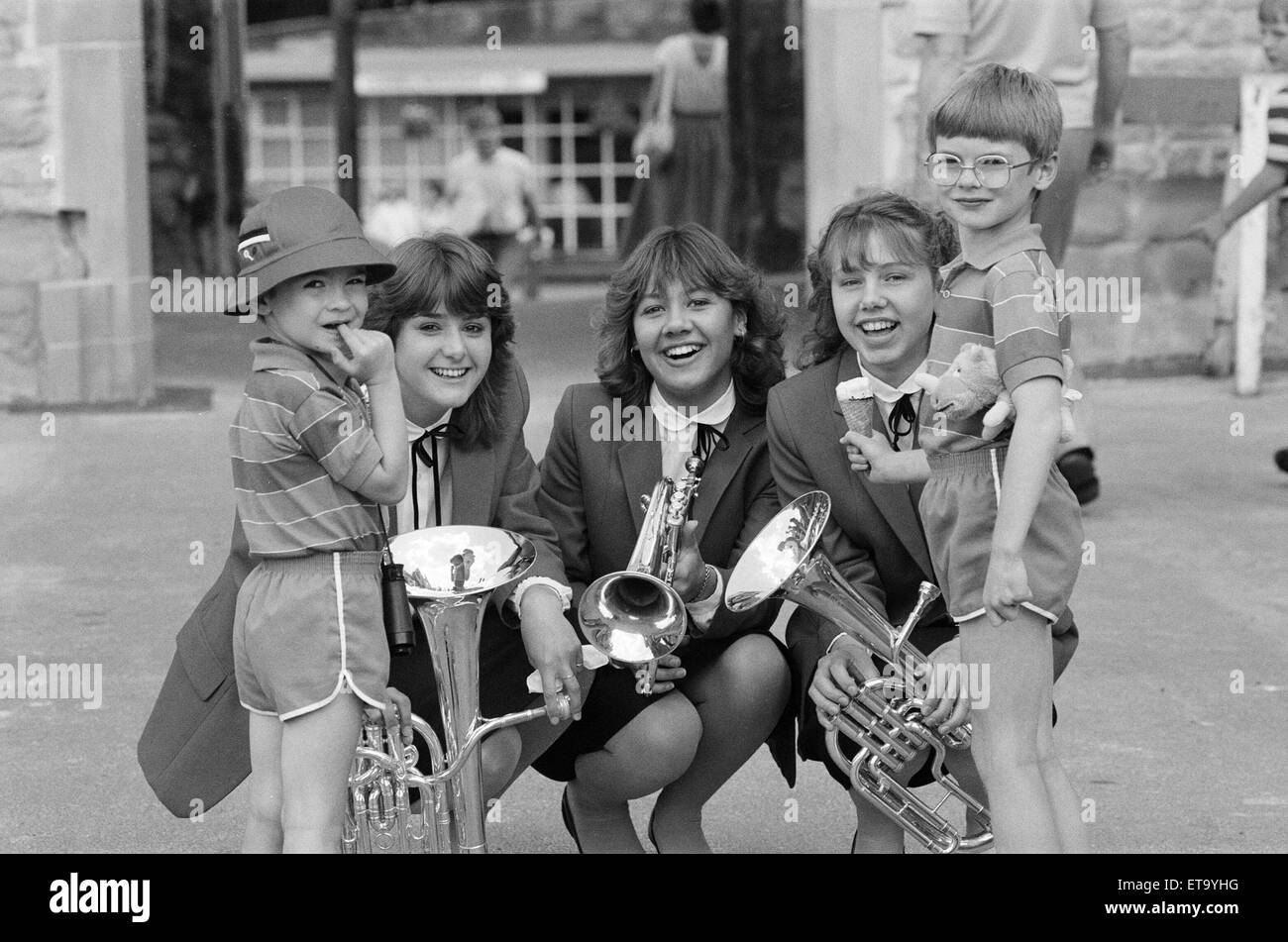 1985 Birmingham International Jazz and Blues Festival, Artists, Photo ...