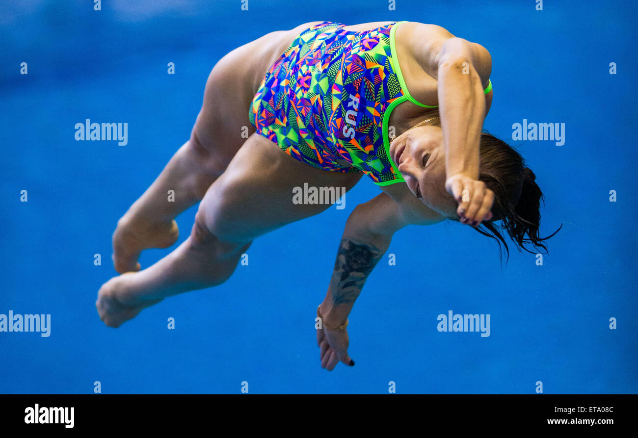 European diving championships hi-res stock photography and images - Alamy
