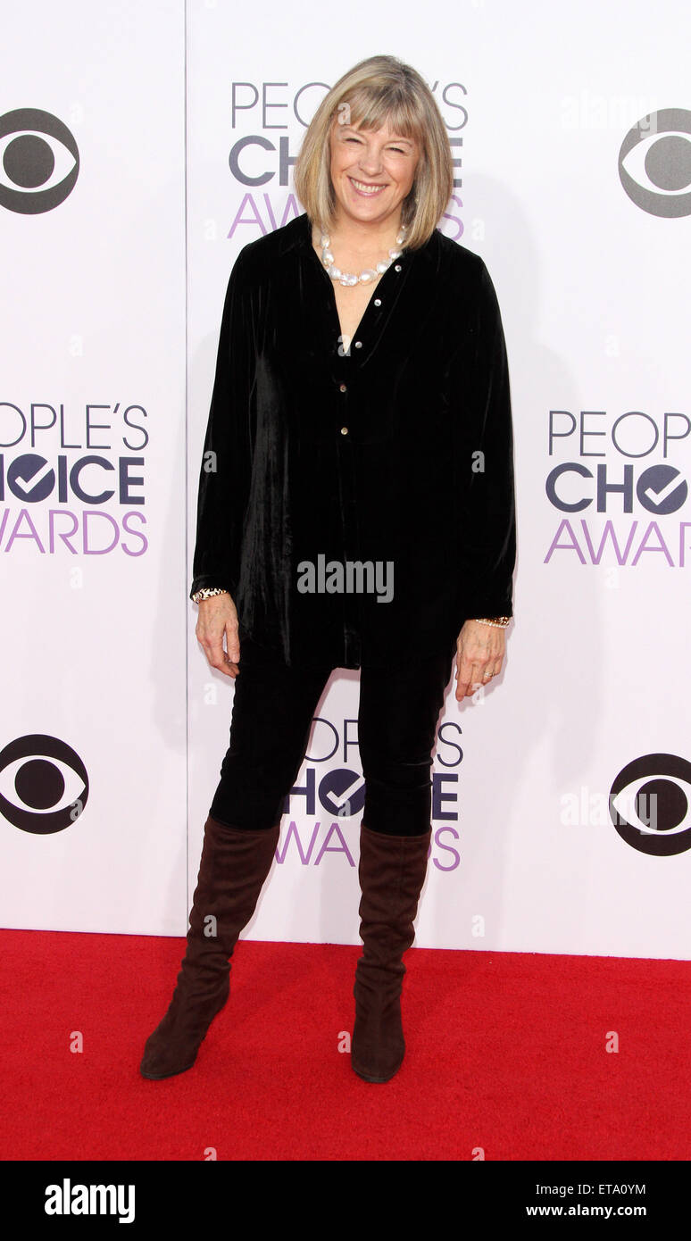 The 41st Annual People's Choice Awards at Nokia Theatre LA Live ...