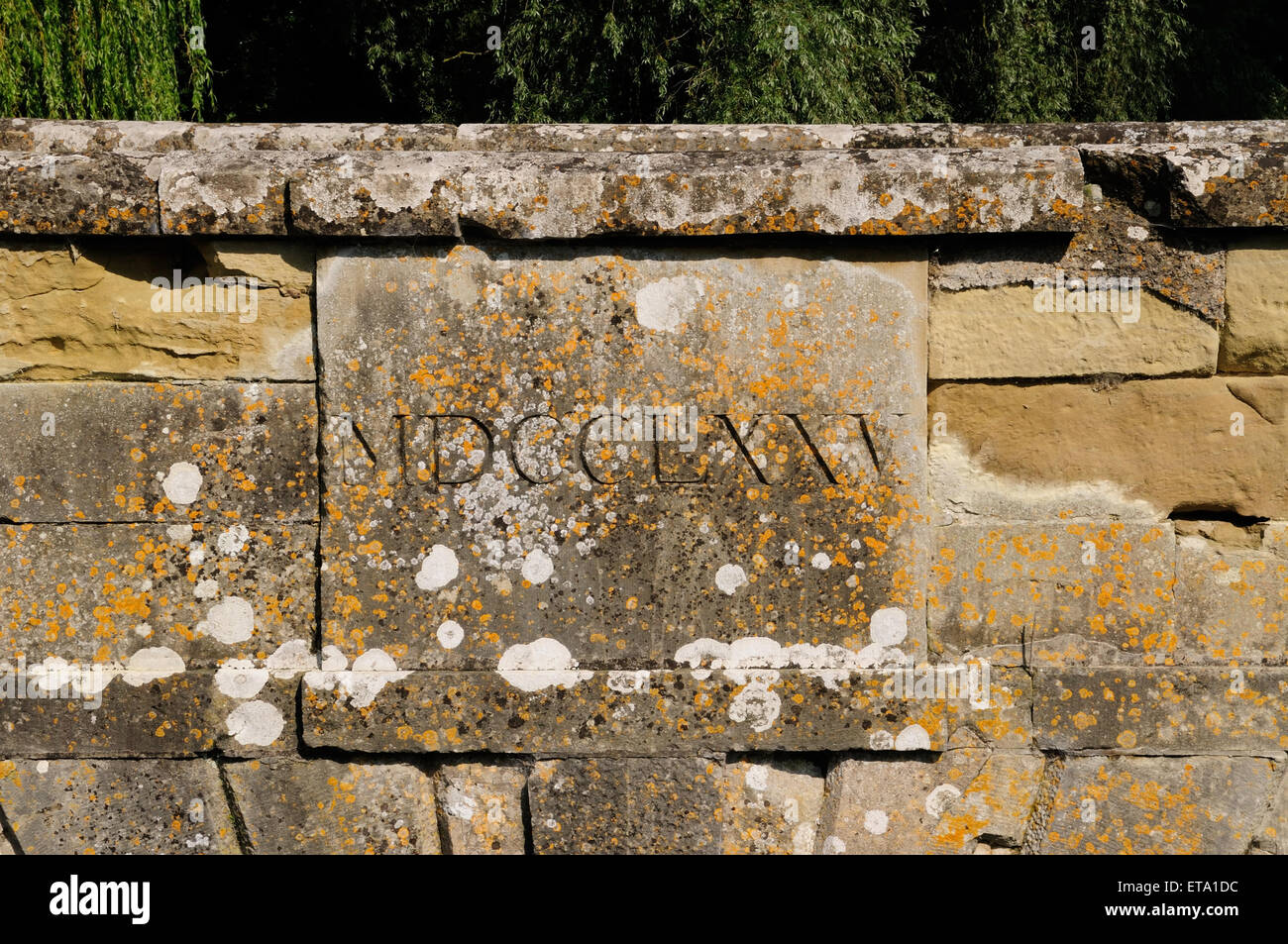 Roman numerals building hi-res stock photography and images - Alamy
