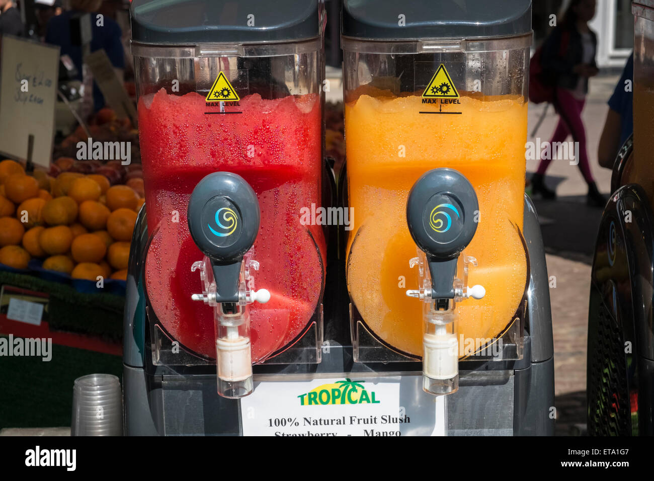 Slushie hi-res stock photography and images - Alamy