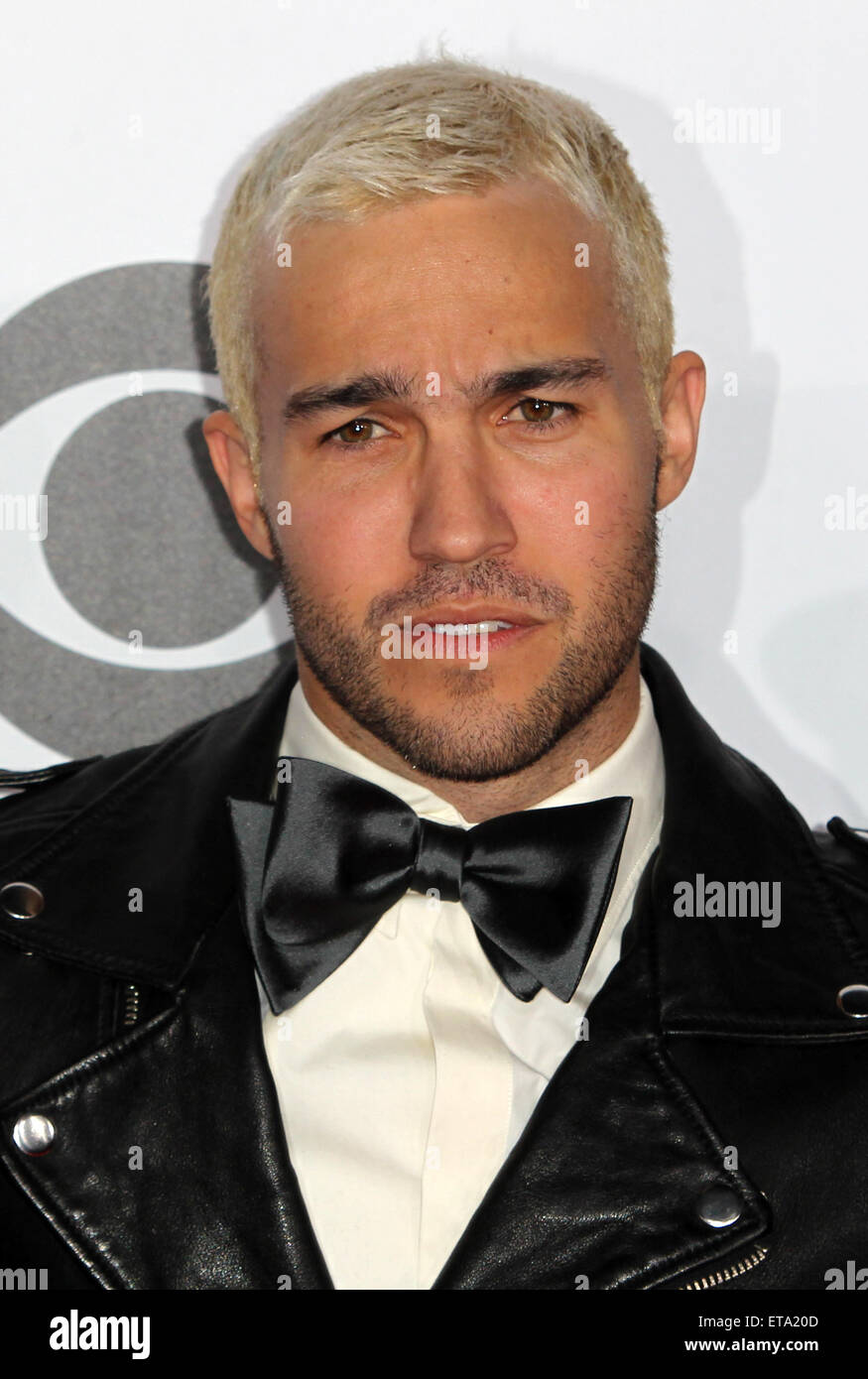 The 41st Annual People's Choice Awards - Arrivals Featuring: Peter ...