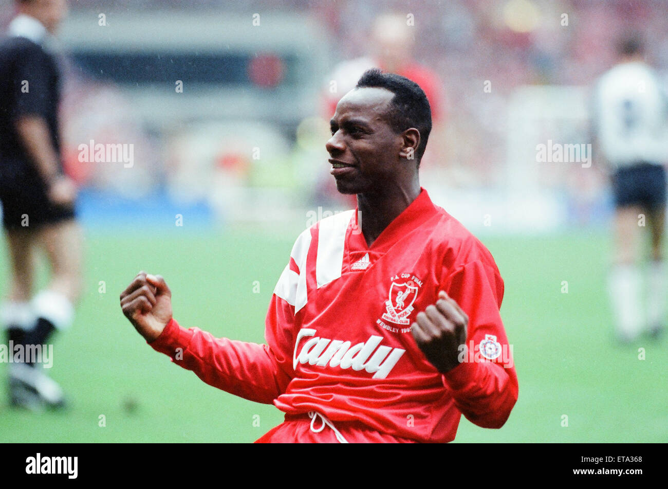 Liverpool 2-0 Sunderland, FA Cup Final, Wembley Stadium, Saturday 9th ...