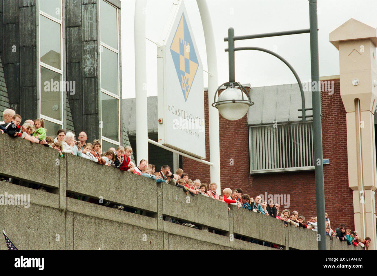 Castlegate Shopping Centre Stock Photos & Castlegate Shopping Centre ...