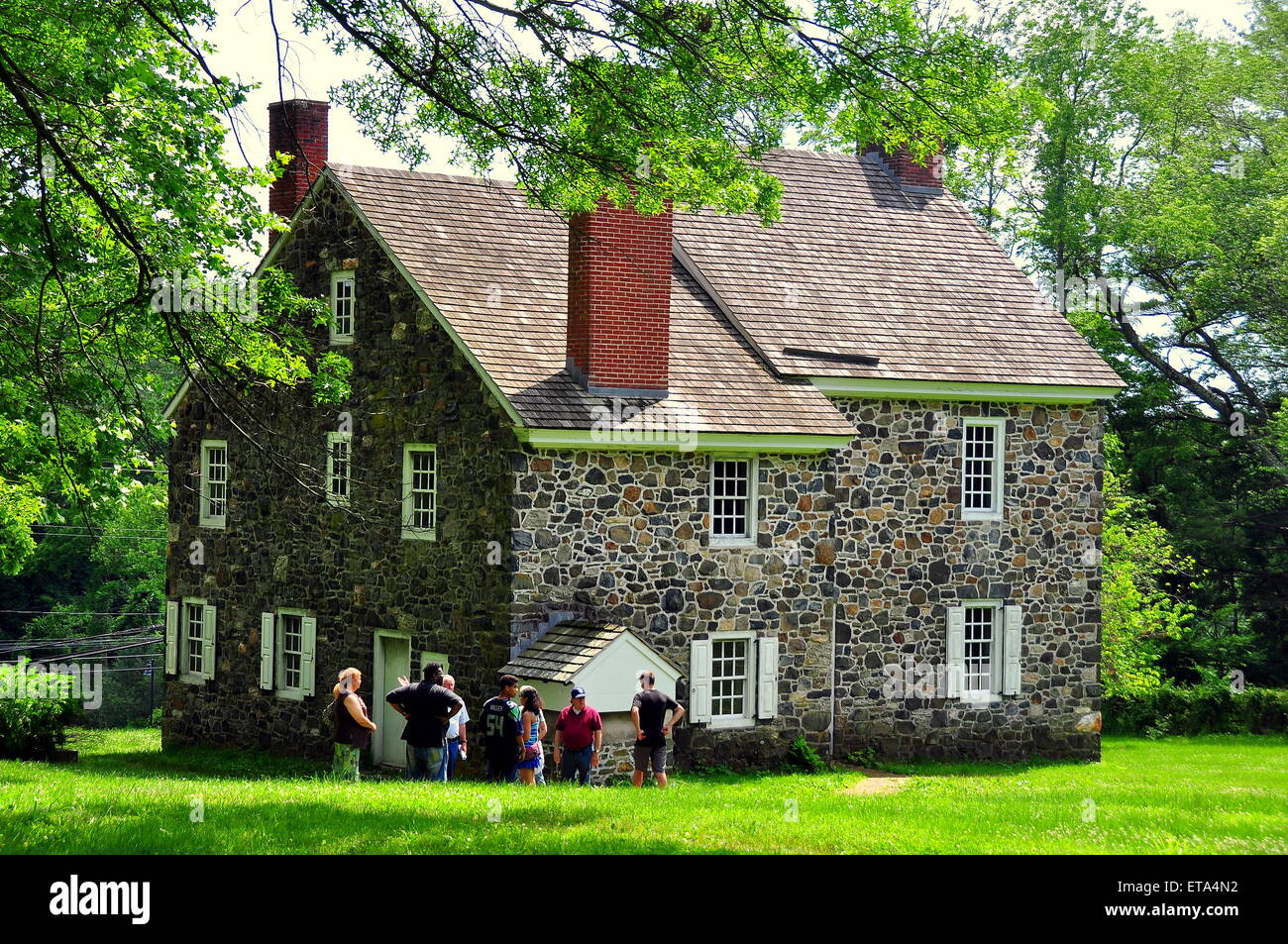 Benjamin ford hi-res stock photography and images - Alamy