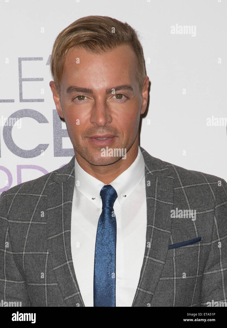 The 41st Annual People's Choice Awards at the Nokia Theatre - Press ...