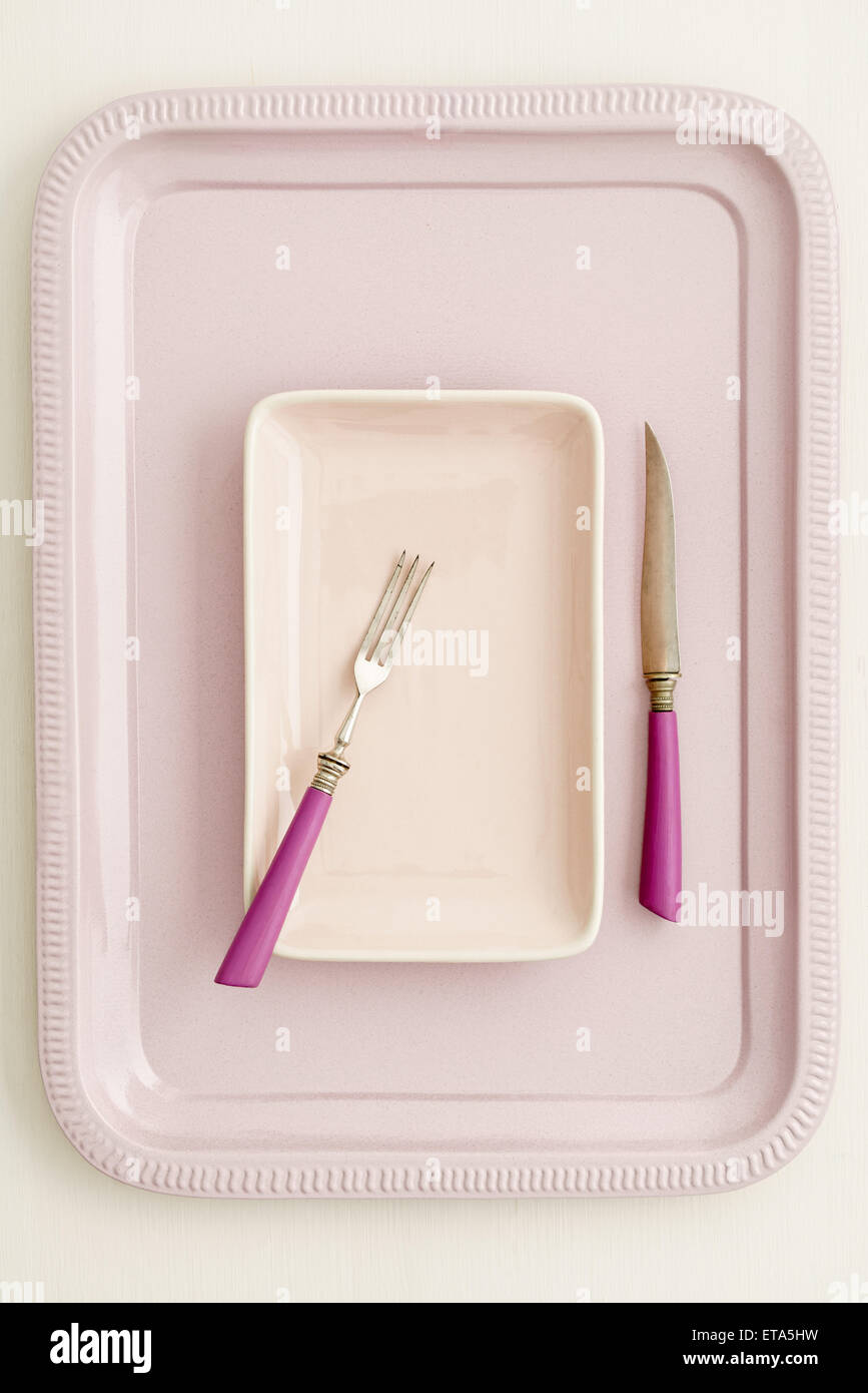 Empty tray from top hi-res stock photography and images - Alamy