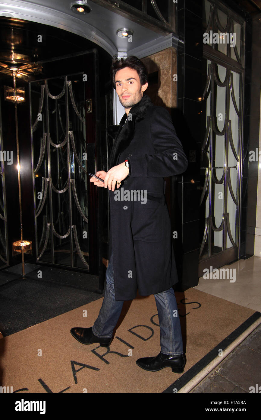 The Rake Magazine And Claridge's Celebration of London Collections: Men ...