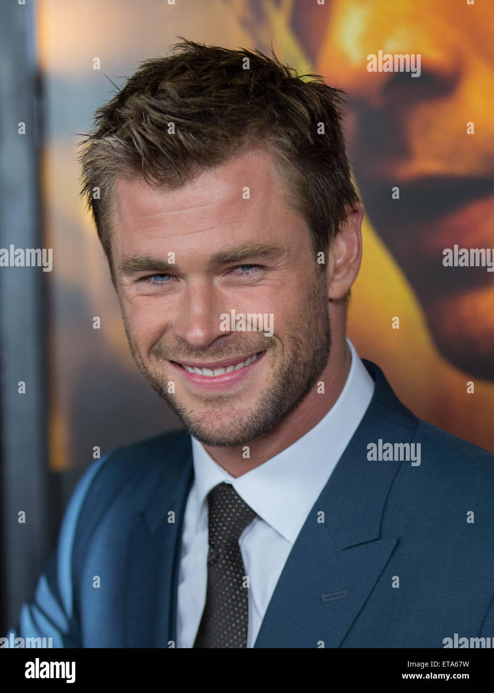 World premiere of Legendary Pictures and Universal Pictures 'Blackhat ...