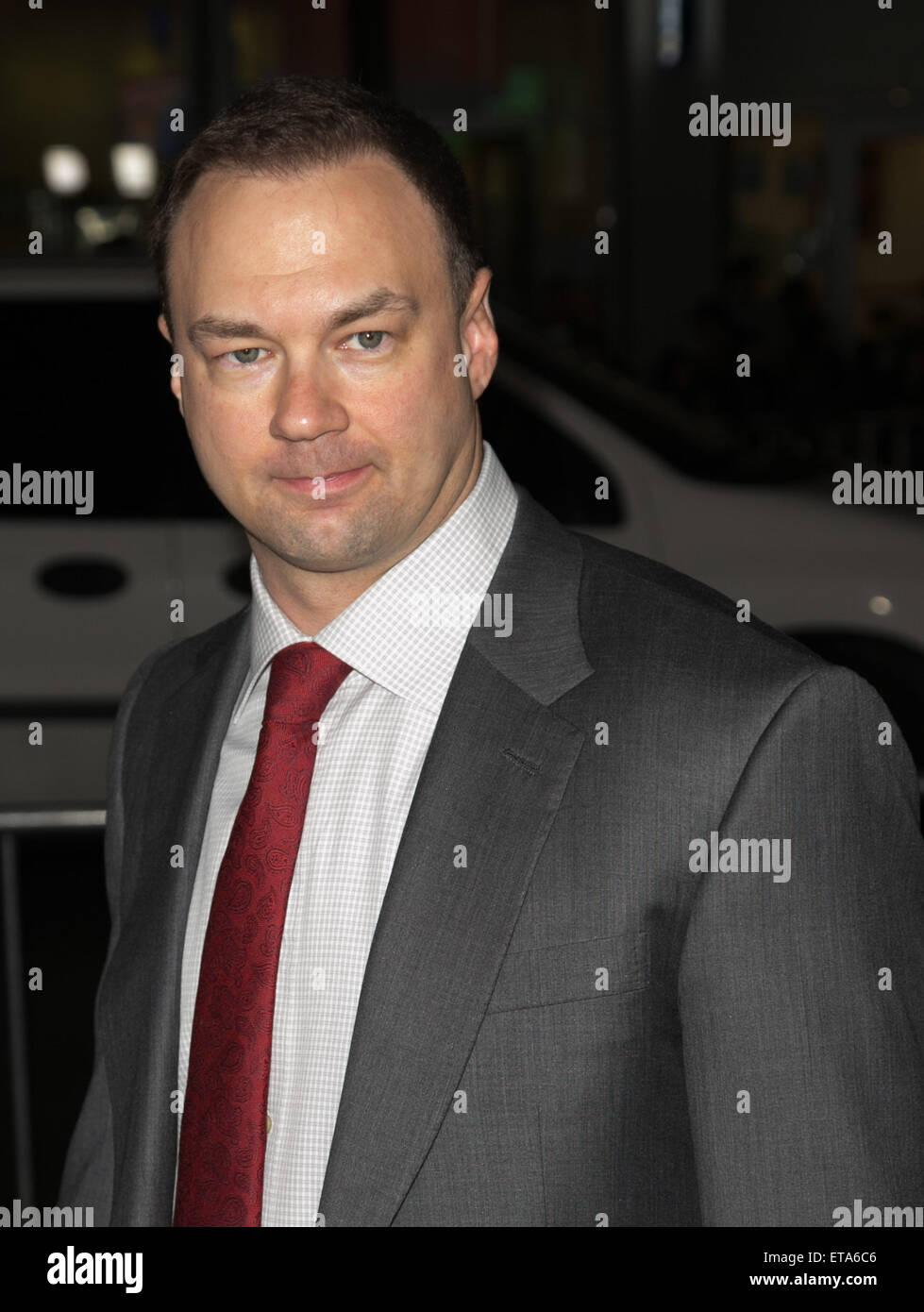 World premiere of Legendary Pictures and Universal Pictures 'Blackhat ...