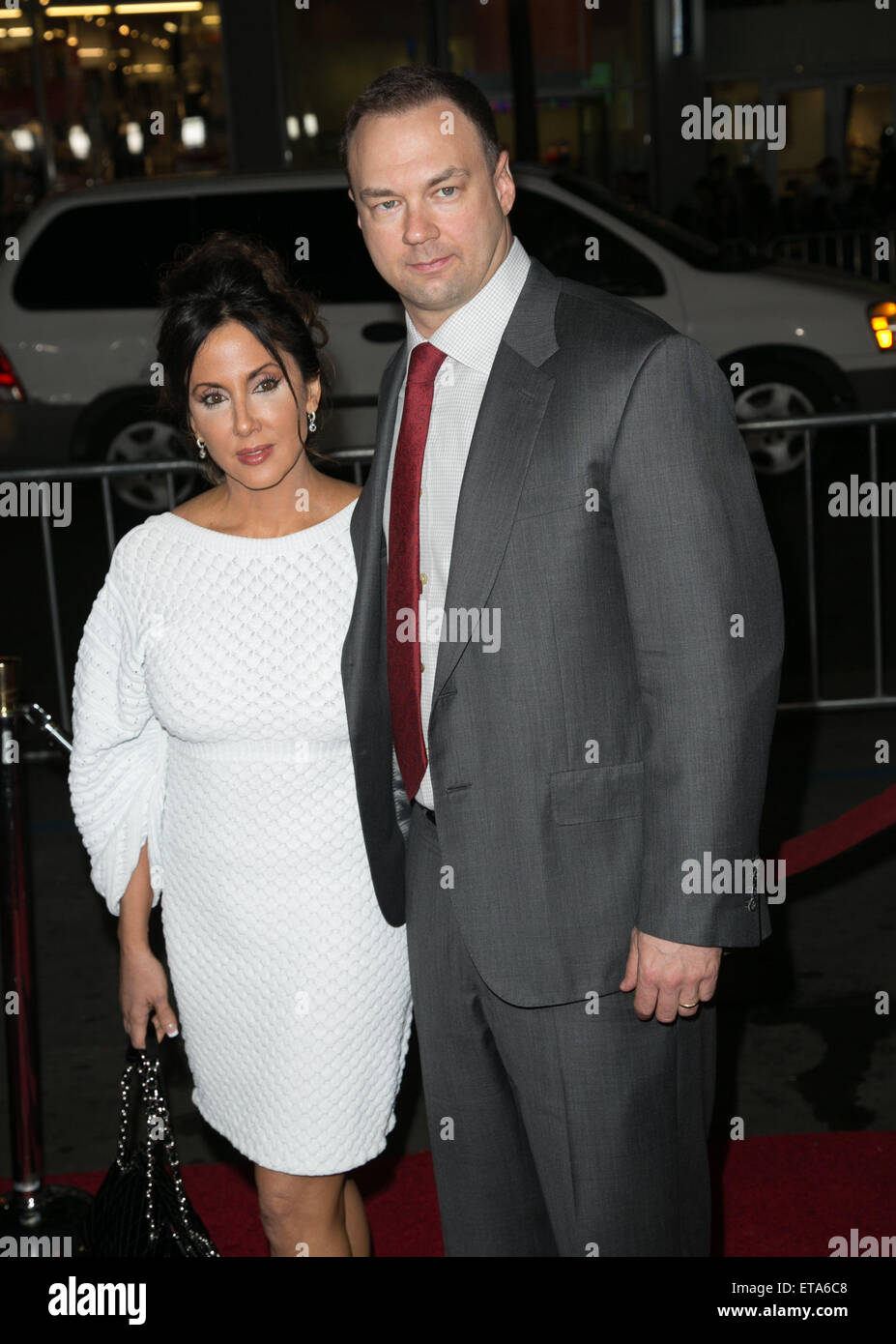 World premiere of Legendary Pictures and Universal Pictures 'Blackhat ...