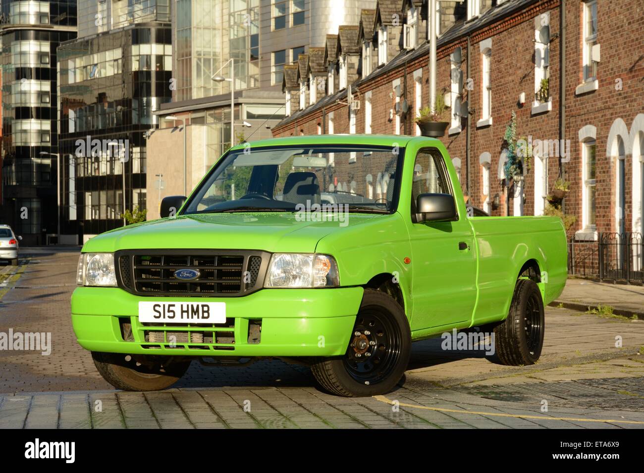 Back Streets Manchester High Resolution Stock Photography and Images ...