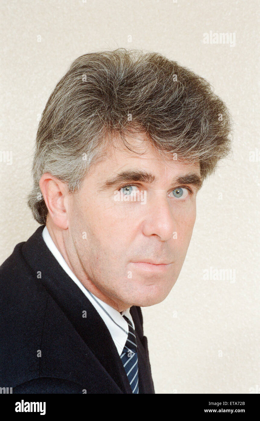 1980s pr public relations max clifford hi-res stock photography and ...